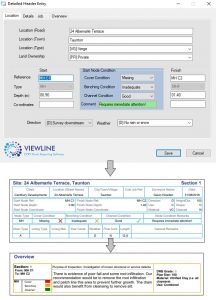 Report Description – Viewline Reporting Software