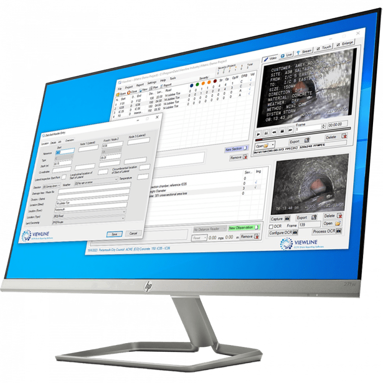 Viewline Industry – Viewline Reporting Software